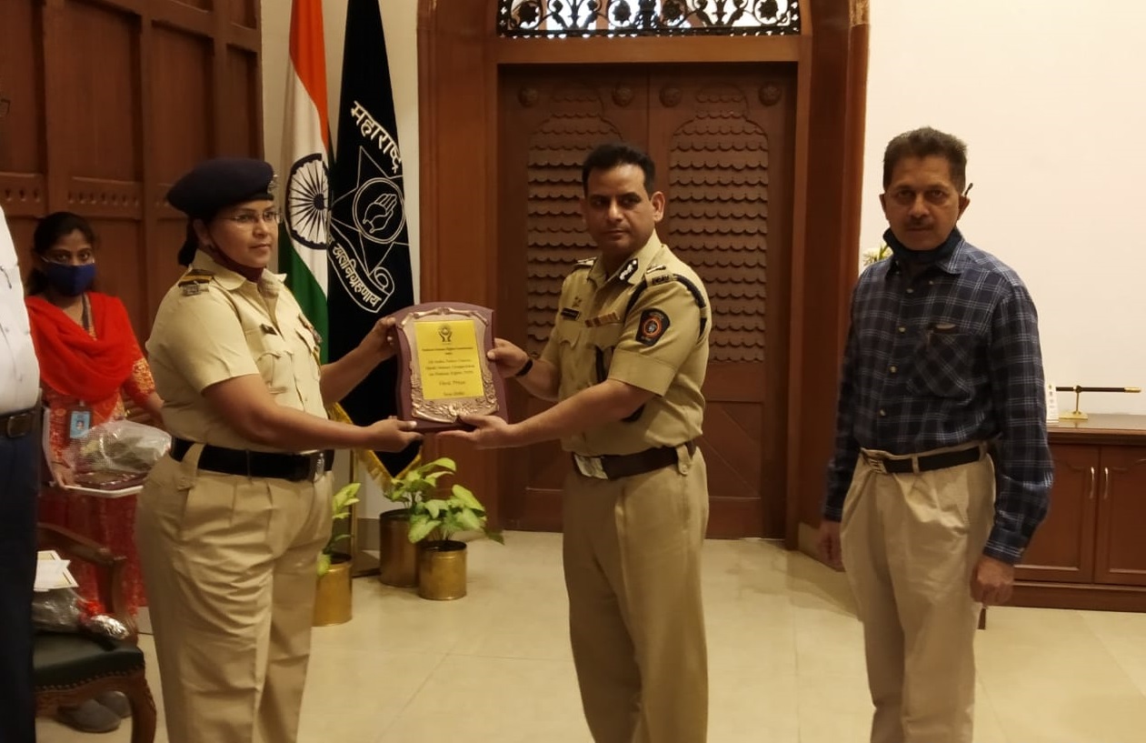 Chandrapur Police | Home